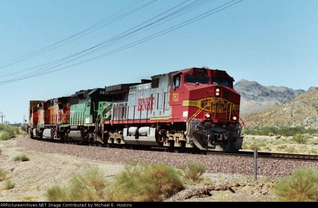 BNSF 6219